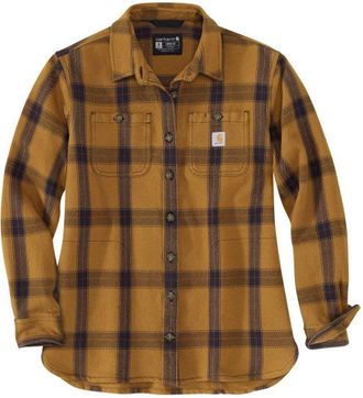 Carhartt Work in Progress T-Shirt Heavyw. Twill L/S 105576