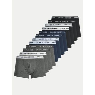Jack & Jones Jack & Jones Boxershorts-Set Solid 12189935 Bunt
