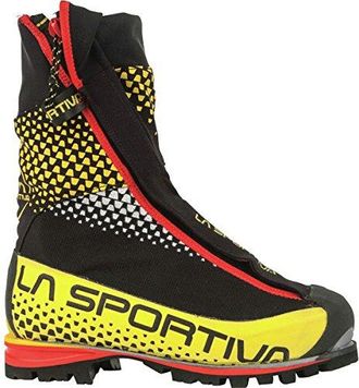 La Sportiva La Sportiva G5 Hiking Shoe, Black/Yellow, 44