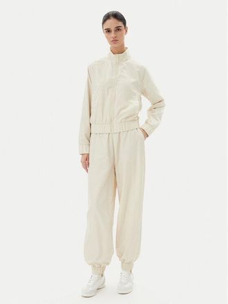 Emporio Armani Jogginganzug 7W000118 AF12948 U1079 Beige Loose Fit