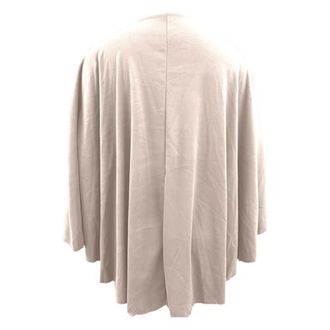 Generic Poncho Femme Hiver Chaud Chale Femme Hiver Chaud Cape Femme Pour la ville Cape Unie &Eacute;l&eacute;gante Douce Confortable Poncho Ext&eacute;rieur Automne