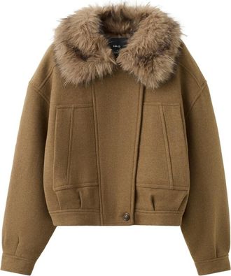 Mango Jacke Bird