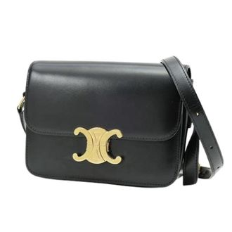Celine Pre-owned Vintage Schultertasche - - Pre-owned - Damen - Schwarzk - ONE SIZE