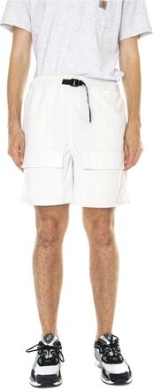 Usual Homme, Shorts, Blanc, Taille: XL Bermuda Cargo