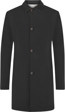 Kired Wetterfester Wende-Mantel in Stretch-Qualit&auml;t in