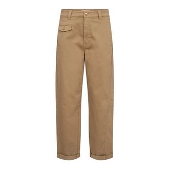 Mos Mosh MOS Mosh, Damen, Hosen, Braun, W25Gr&ouml;&szlig;e