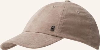 Bogner Cord-Cap Ralf braun