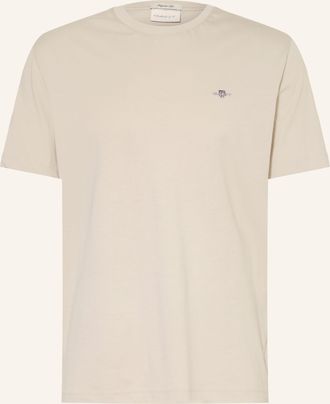 GANT T-Shirt beige