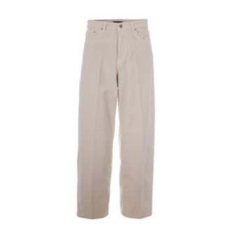 Haikure Damen, Jeans, Wei&szlig;, W26Gr&ouml;&szlig;e