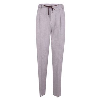 Tagliatore Icoman Chino Hosen - - Trousers - Herren - Beige - L
