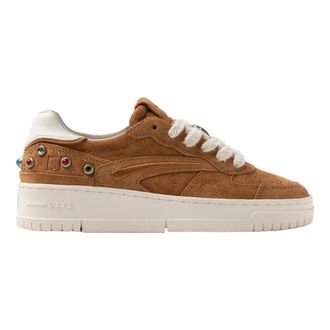 D.A.T.E. D.a.t.e., Herren, Schuhe, Braun, 37 EUGr&ouml;&szlig;e