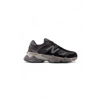 New Balance Homme, Chaussures, Gris, Taille: 42 1/2 EU 9060Blk Baskets Futuristes