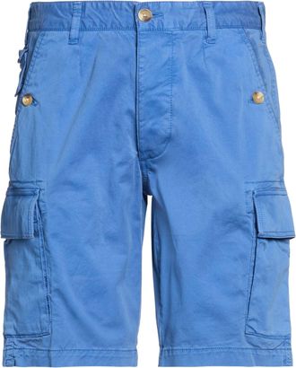 Blauer HOSEN & R&Ouml;CKE - Shorts & Bermudashorts auf YOOX.COM