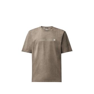 C.P. Company T-shirt &agrave; logo en coton