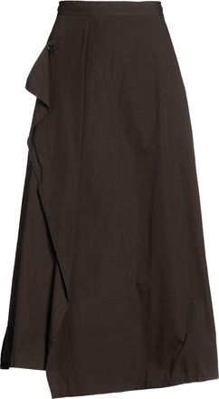 Yohji Yamamoto HOSEN & R&Ouml;CKE - Midi-R&ouml;cke auf YOOX.COM