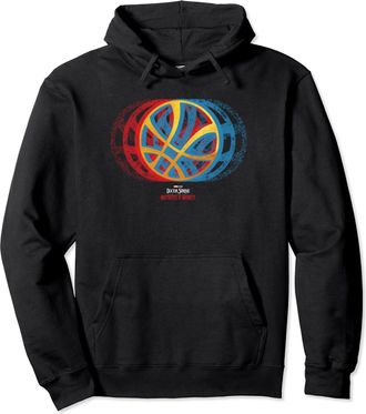 MARVEL Doctor Strange In The Multiverse Of Madness Vishanti Pullover Hoodie