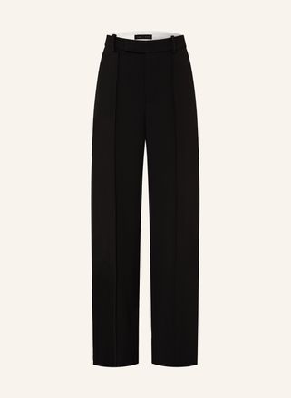 Proenza Schouler Marlenehose Weyes schwarz