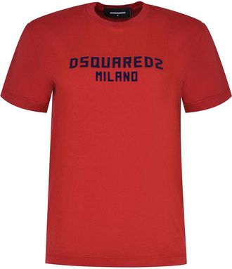 Dsquared2 T-Shirt - Rouge