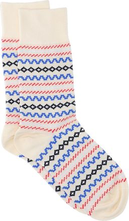 J.W.Anderson Fairisle Socks