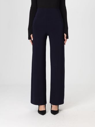 Norma Kamali Hose NORMA KAMALI Damen Farbe Blau