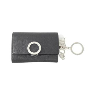 Bulgari Pre-owned Vintage Schl&uuml;ssel-Etui - - Pre-owned - Damen - Schwarzk - ONE SIZE