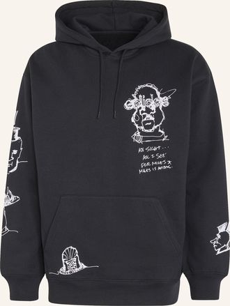 adidas Originals Adidas Originals Peter Moore Hoodie-Sweatshirt schwarz