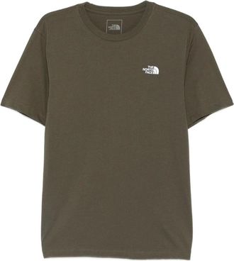 The North Face Homme, Sport, Vert, Taille: XL Nouveau Tee