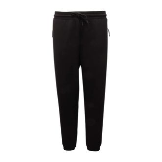 Armani O7074 Pantalone Tuta Sweatpants - - Trousers - Herren - Schwarzk - 3XL