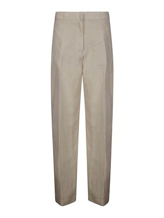 Stefano Mortari Pantalons Décontractés - Beige