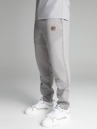 Siksilk Jogger Pants SikSilk Herren Graue Trainingshose