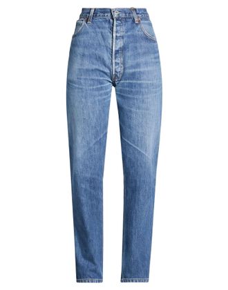 Re/Done HOSEN & R&Ouml;CKE - Jeanshosen auf YOOX.COM