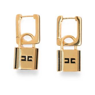 Elisabetta Franchi Damen, Accessories, Gelb, ONE SIZEGr&ouml;&szlig;e