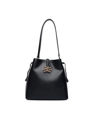 Karl Lagerfeld Handtasche B4W30275 Schwarz