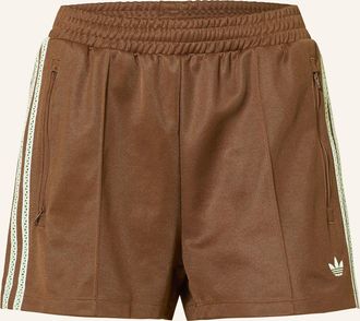 adidas Originals Adidas Originals Shorts Summer Glow Mit Galonstreifen braun