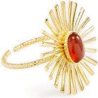 Au Printemps Paris Bague Soleil