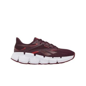 Reebok Femme Zig DYNAMICA 6 Basket, Black Cherry/Retro Red/Luxe Grey, 37 EU