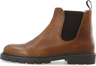 Bianco Chelsea Boots JEFF