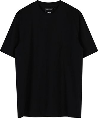 Yohji Yamamoto Homme, Tops, Noir, Taille: S Graphic Short Sleeve T-Shirt