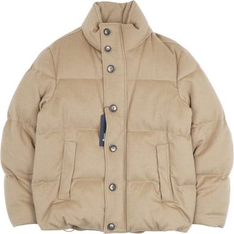 Herno Homme, Vestes, Beige, Taille: M Doudounes