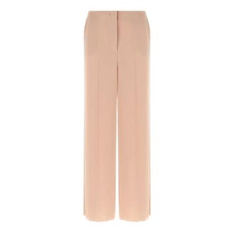 Pinko Pinko, Femme, Pantalons, Rose, Taille: 38 FR Pantalon Satin Limoncello