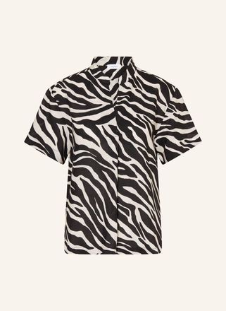 Darling Harbour Darling Harbour Blusenshirt schwarz