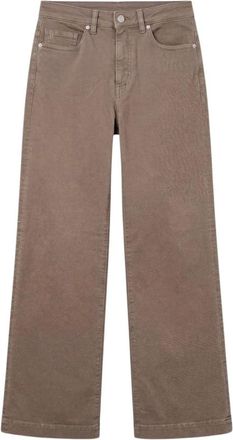 Nine In The Morning Femme, Jeans, Gris, Taille: W28 Wide Jeans