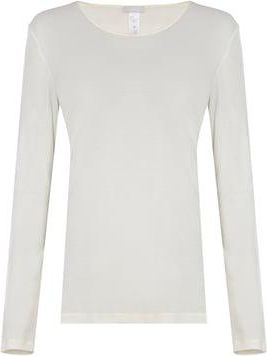 Hanro Maillot de corps en soie