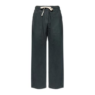 Palm Angels Loose-Fit Hose - - Trousers - Herren - Schwarzk - M