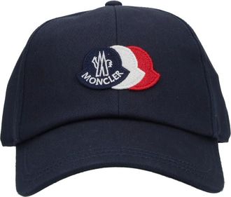 Moncler Baseball Cap Logo