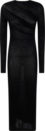 Paloma Wool Paloma Wool, Femme, Robes, Noir, Taille: 36 FR Jojo Dress