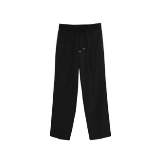 Dr&ocirc;le de Monsieur Hose - - Trousers - Herren - Schwarzk - S