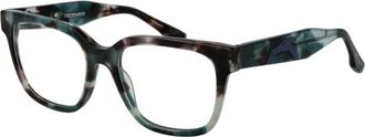 Trussardi Homme, Accessoires, Multicolore, Taille: ONE Size Monture de lunettes &eacute;l&eacute;gante