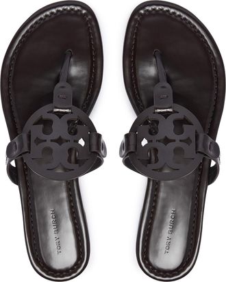 Tory Burch Zehentrenner Tory Burch 174875 Braun