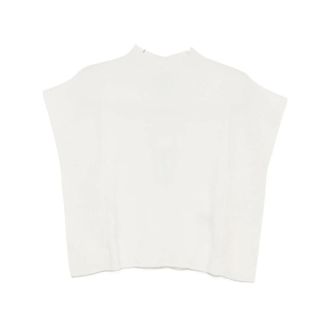 CFCL Cfcl, Damen, Strickwaren, Wei&szlig;, XSGr&ouml;&szlig;e